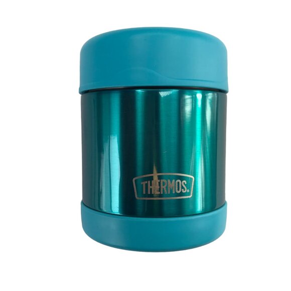 Thermos | Dining | Thermos Insulated Cup With Screw Top Lid Teal ...